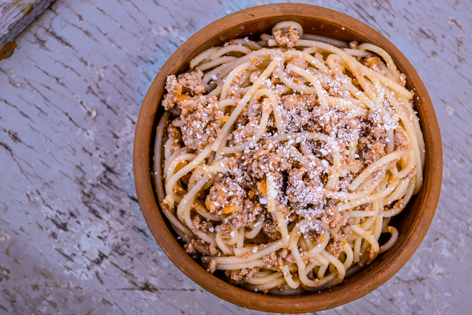 Mushroom Bolognese | A Vegan Gourmet